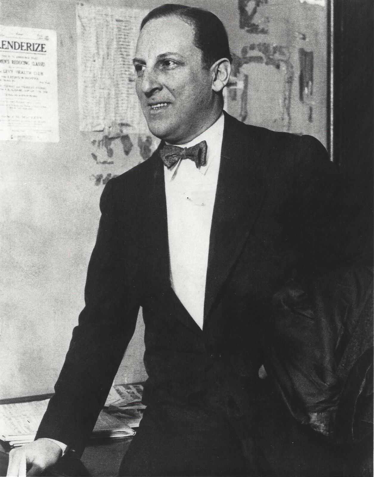 Gangsterul evreu Arnold Rothstein despre prost - Strega Vrăjitoare
